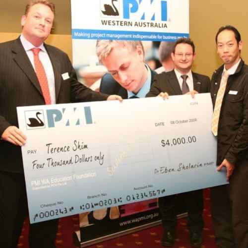 Grant Cheque – Custom Giant Presentation Cheques for Events