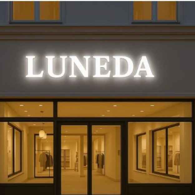 Dubai frontlit sign printing consists of outdoor and indoor signboards.